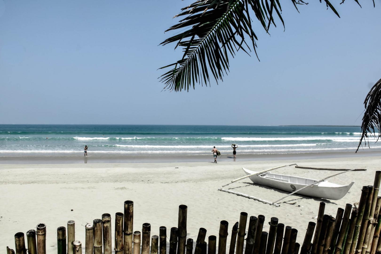 The 10 Best Places To Surf In The Philippines - Honeymoon Backpackers